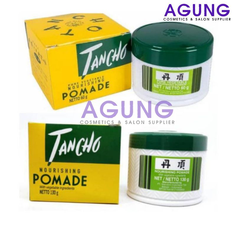 Jual TANCHO POMADE MINYAK RAMBUT (kardus) | Shopee Indonesia