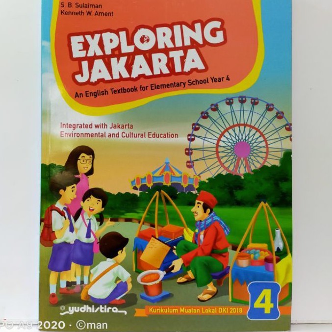 Jual BUKU EXPLORING JAKARTA UTK SD KELAS 4 BY YUDHISTIRA | Shopee Indonesia Jual BUKU EXPLORING JAKARTA UTK SD KELAS 4 BY YUDHISTIRA | Shopee Indonesia
