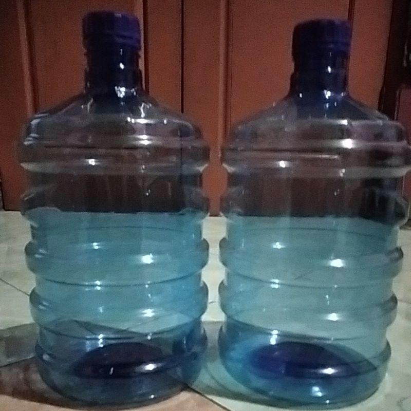Jual Promo Murah galon mini isi ulang ukuran 5 liter galon kran mini 5 ...