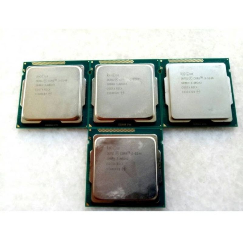 Jual Prosesor intel core i3 gen 3 socket 1155 | Shopee Indonesia