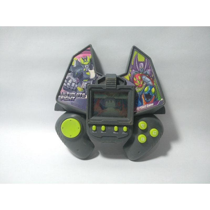 Jual Game Watch Gimbot Gamebot Ultimate Fight Robot Alien No Voltus ...