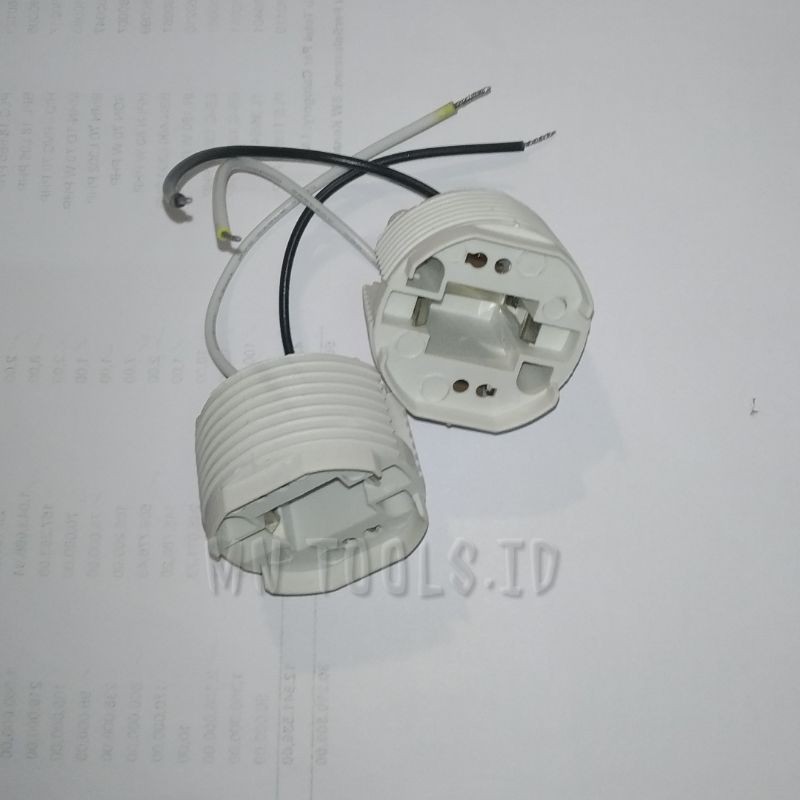 Jual FITTING LAMPU PLC / FITTING LAMPU DOWNLIGHT PLC / FITTING LAMPU ...