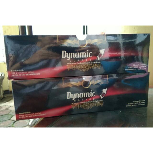 Jual kopi dynamic kopi dinamic kopi dynamik kopi dinamik asli original ...