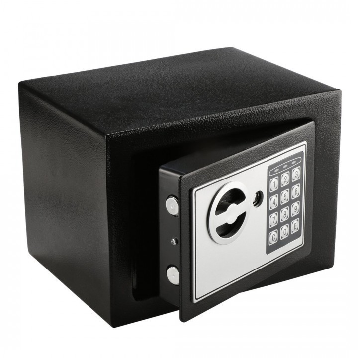 Jual Mini Safety Box - Brankas Mini Serbaguna | Shopee Indonesia