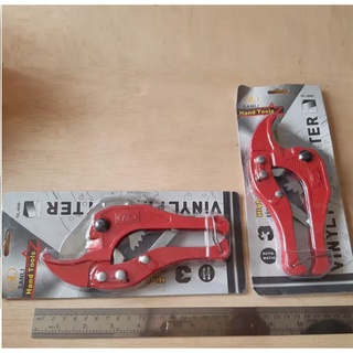 Jual Gunting Pipa Alat Potong Pipa Tang Pemotong Pipa PVC Pipe Cutter 42mm Indonesia|Shopee ...