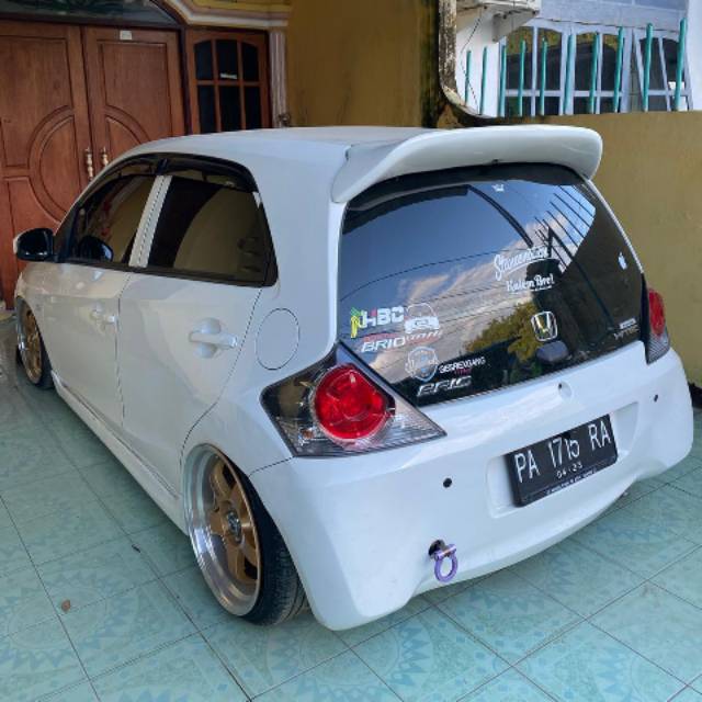 SPOILER SPOON BRIO | Shopee Indonesia