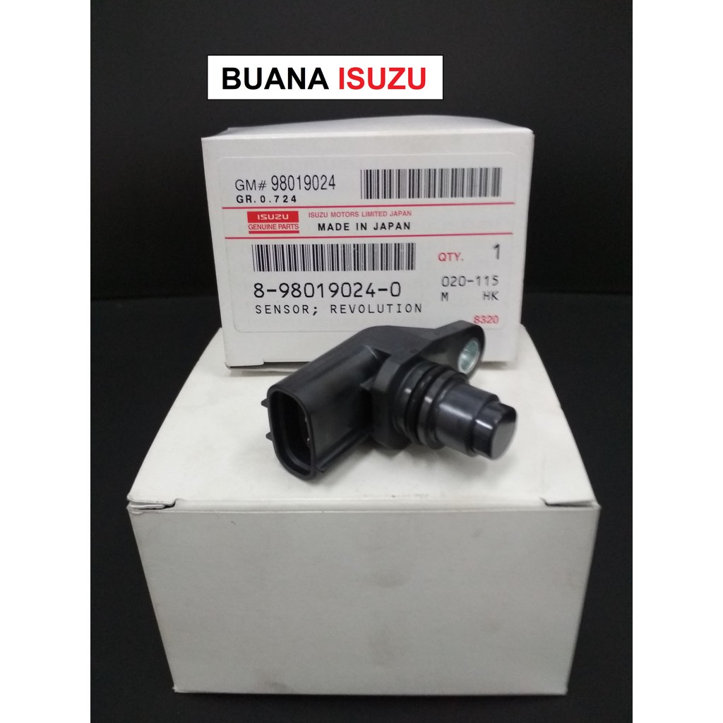 Jual SENSOR CHAMSHAFT - SENSOR CMP ISUZU GIGA | Shopee Indonesia Jual SENSOR CHAMSHAFT - SENSOR CMP ISUZU GIGA | Shopee Indonesia