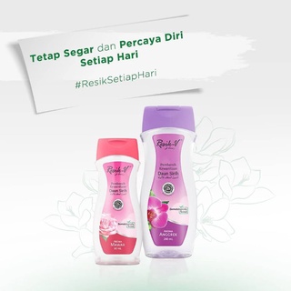 Jual Resik-V Daun sirih 90ml | Shopee Indonesia