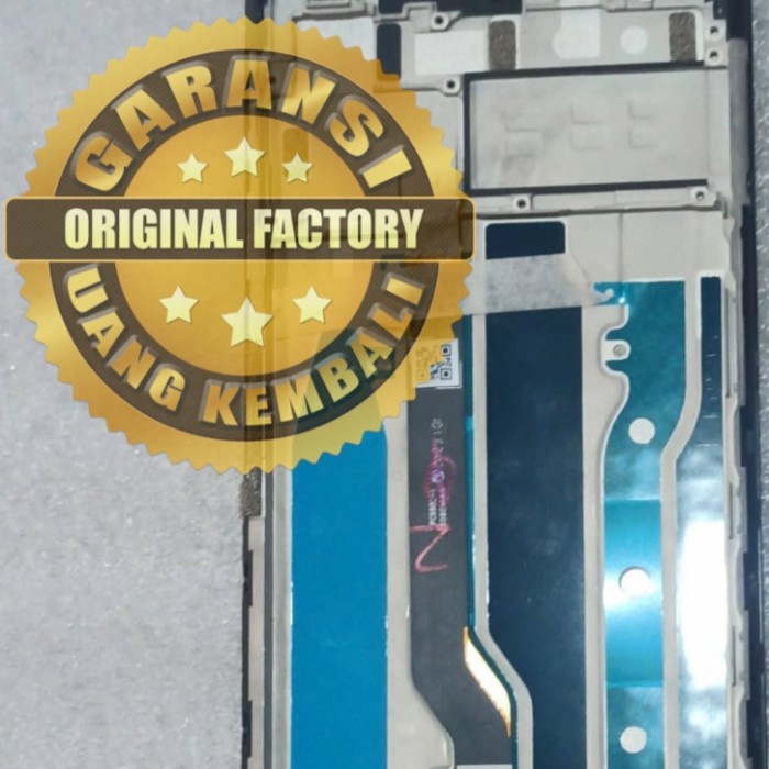 Jual LCD TECNO POVA 2 LE7 Original Full Frame dengan bazel. | Shopee ...