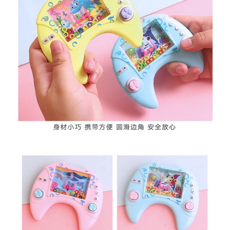 Jual Mainan Jadul / Gameboy Air / Gembot Air/Water Game/Air Ring ...