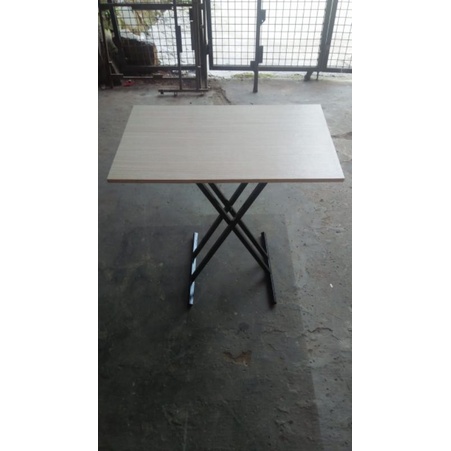 Jual MEJA LIPAT/MEJA BAZAR/MEJA MAKAN/MEJA LAPTOP/MEJA JUALAN/MEJA ...