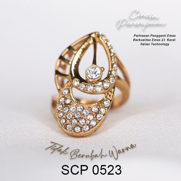 Jual EKA SWASA Cincin SCP0523 | Shopee Indonesia