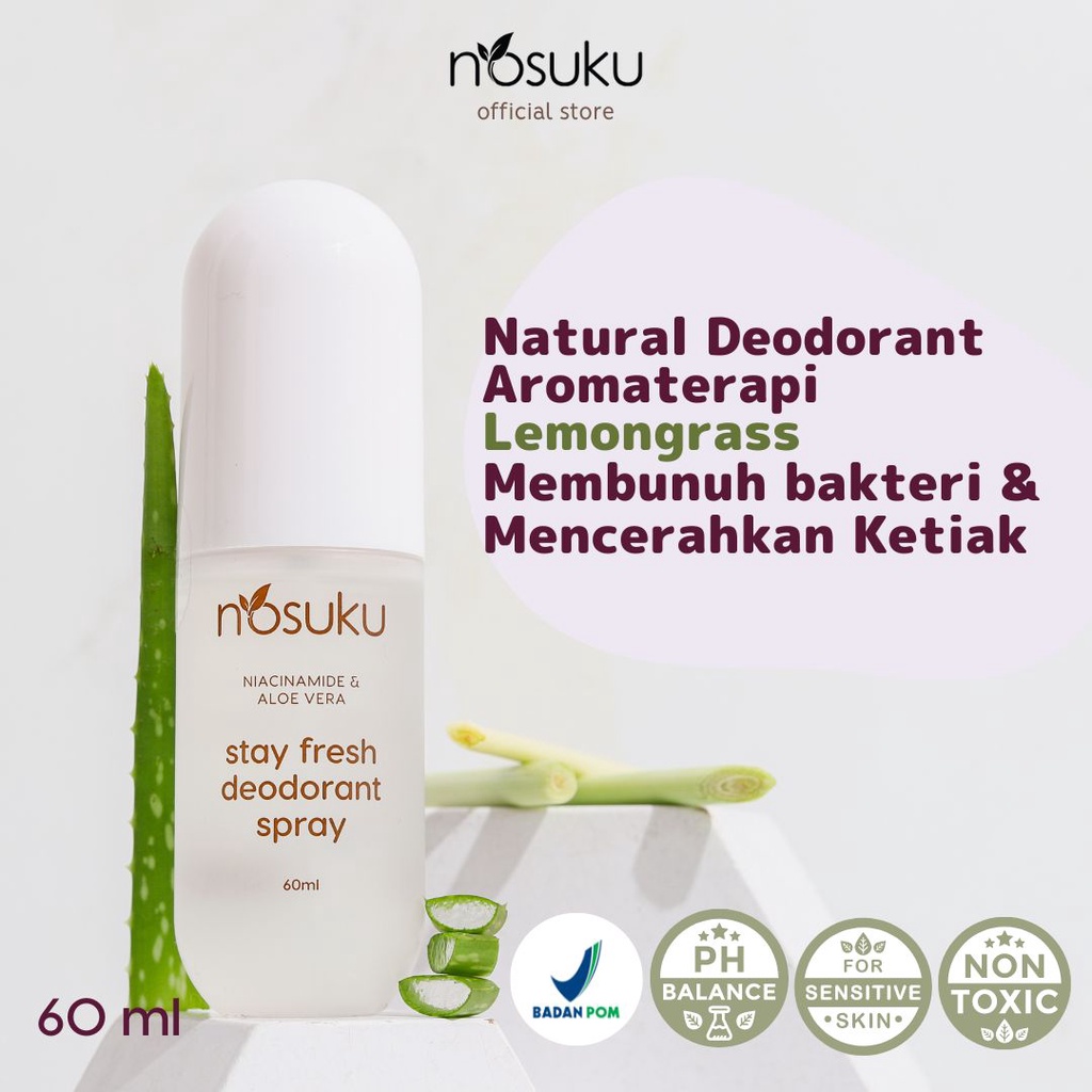 Produk Nosuku Indonesia | Shopee Indonesia