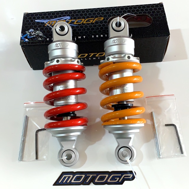 Jual SHOCK BREAKER BELAKANG MONOSHOCK JUPITER MX NEW 205MM | Shopee Indonesia