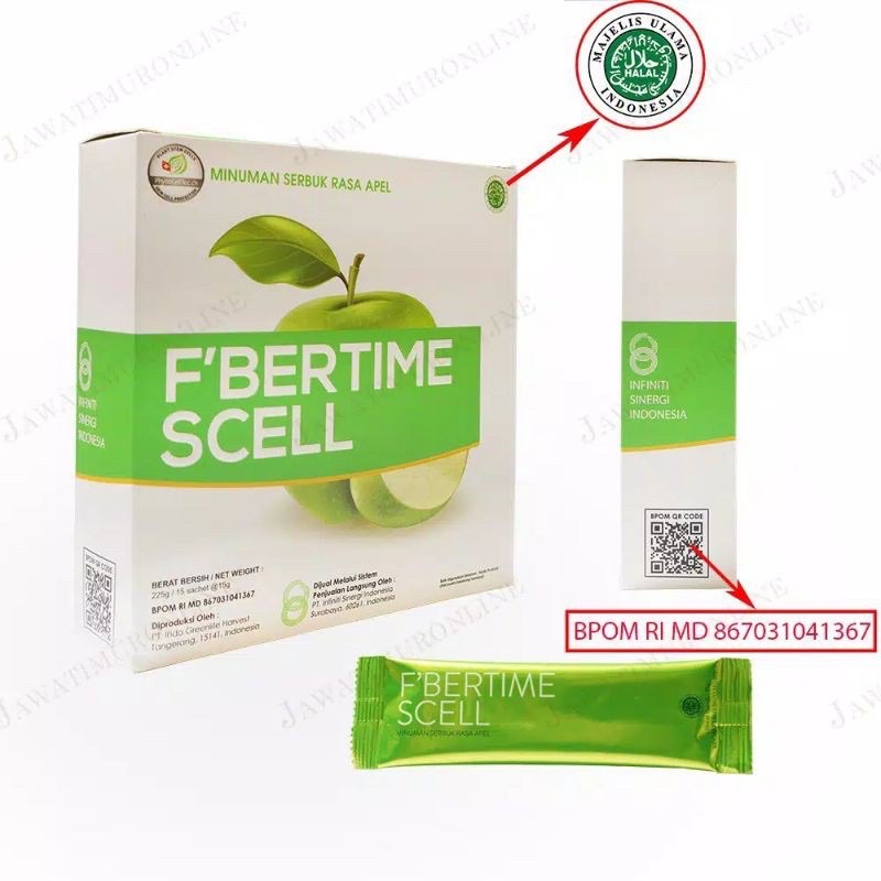 Jual 2 box fbertime scell paket diet 1 bulan / fiber diet / deto | Shopee Indonesia