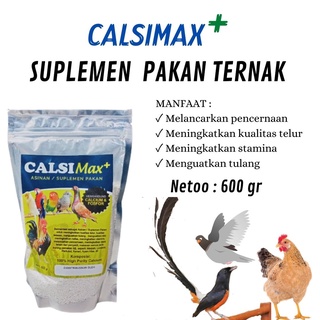 Jual Suplemen pakan Burung Perkutut, vitamin burung Parkit Membantu ...