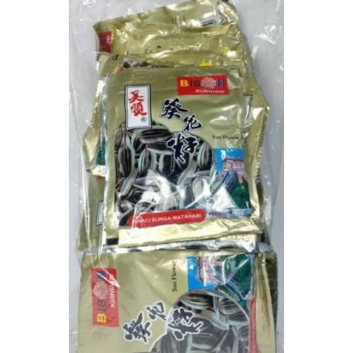 Jual Kuaci Bison 12 gram (1 pack isi 20 pcs) | Shopee Indonesia