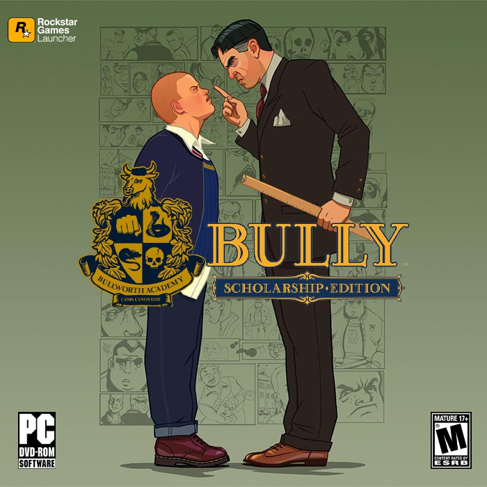 Jual Bully Scholarship Edition Indonesia|Shopee Indonesia