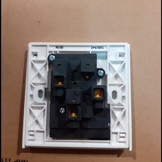 Schneider Vivace Stop Kontak AC KB15N | Shopee Indonesia