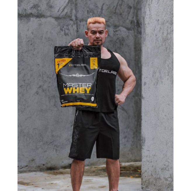 Jual Master Whey Protein 11 Lbs Vectorlabs | Shopee Indonesia