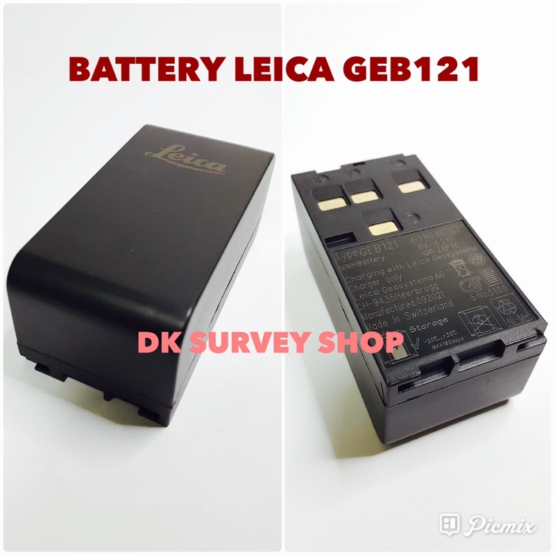 Jual BATTERY LEICA GEB121 atau BATERAI LEICA GEB 121 untuk TOTAL ... Jual BATTERY LEICA GEB121 atau BATERAI LEICA GEB 121 untuk TOTAL ...