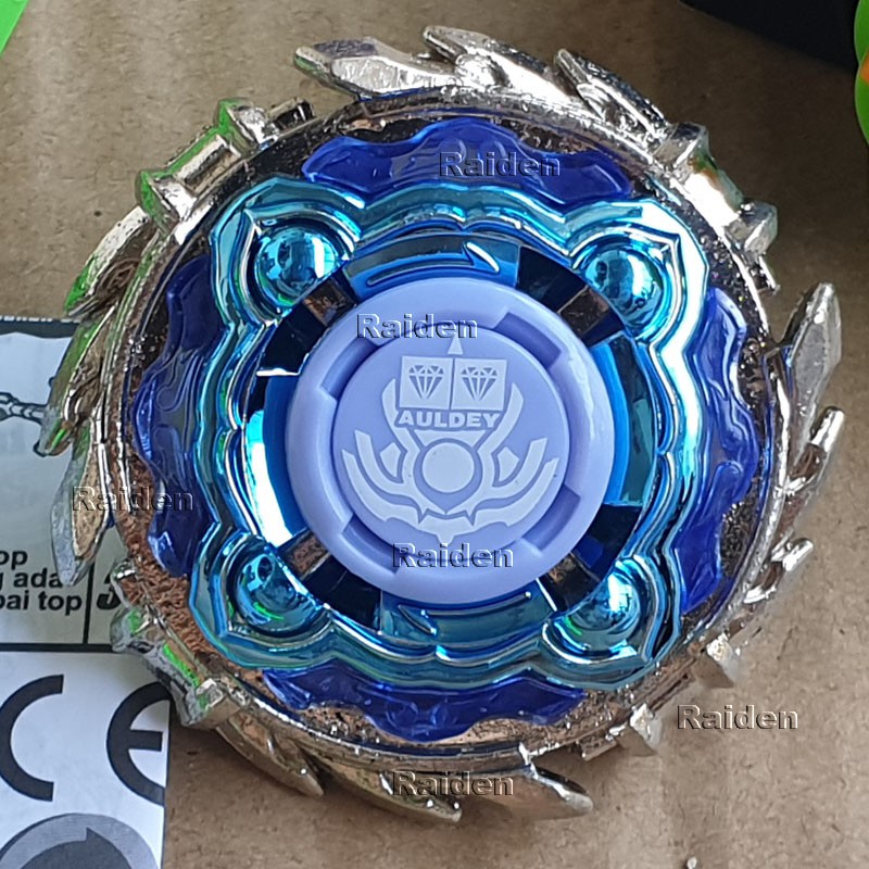 Jual Beyblade infinity nado brooming auldey original Indonesia|Shopee ...