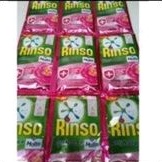 Jual Rinso cair Anti noda + Molto renceng 1000 ( 6 sachet x 38 ml ...
