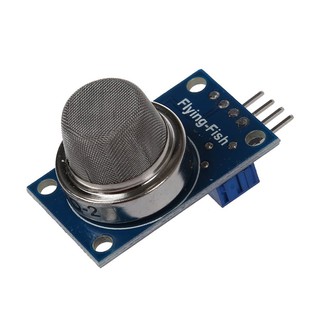 Jual Modul Sensor MQ-2 MQ2 Detektor Gas LPG Asap Module Sensor ...