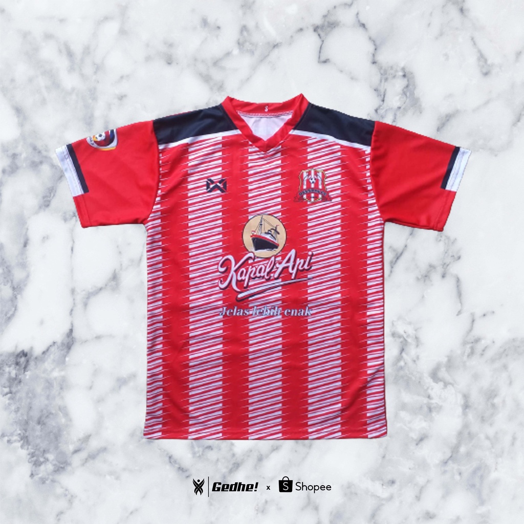 Jual Jersey Deltras FC Free Request Nama & Nopung | Shopee Indonesia