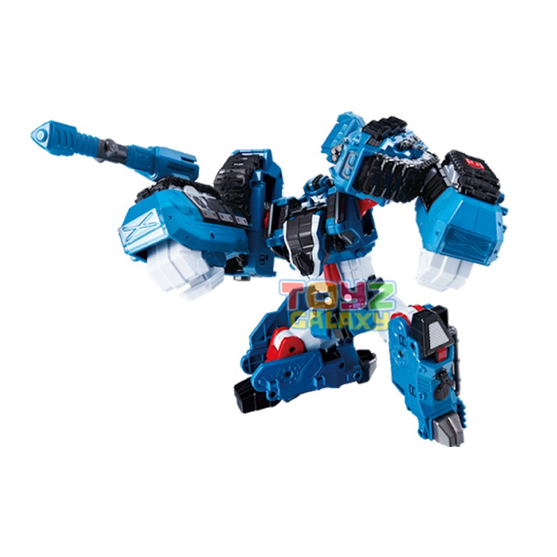 Jual TOBOT GALAXY DETECTIVES TANK MAN - ORIGINAL YOUNG TOYS | Shopee ...