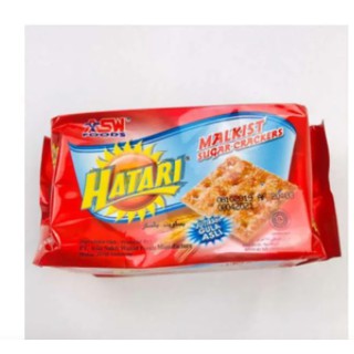 Jual Hatari Biskuits Malkist Sugar Crackers 115gr | Shopee Indonesia