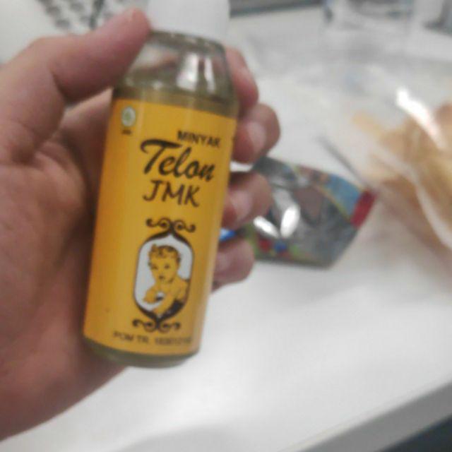 PRODUK ASLI! Minyak Telon Nyonya Meneer/JMK 60ml | Shopee Indonesia