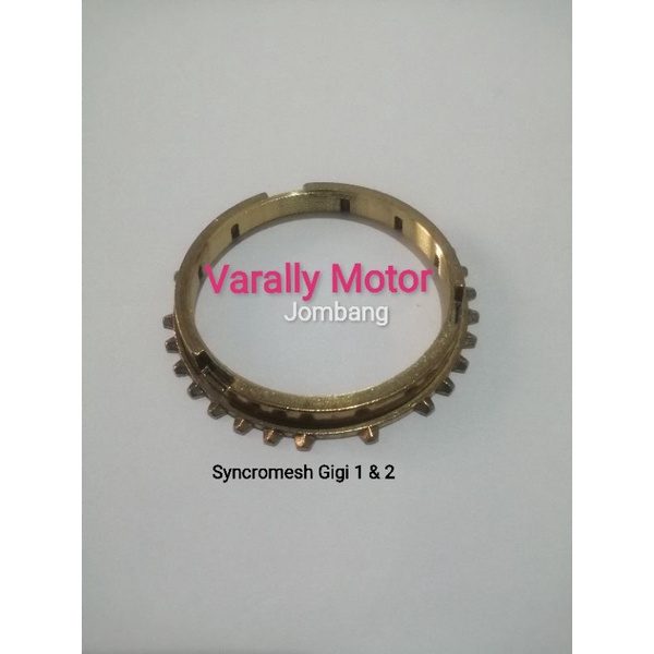 Jual Ring Syncromesh/Blocking Ring Gigi 1 atau 2 Mazda 323 Interplay(Th ...