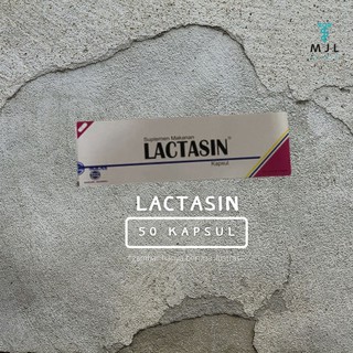 Jual Lactasin 50 Kapsul | Shopee Indonesia