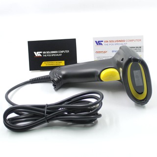Jual BARCODE SCANNER AUTO SENSE / STAND 1D VSC BS-1000 - USB - VSC 1000 ...