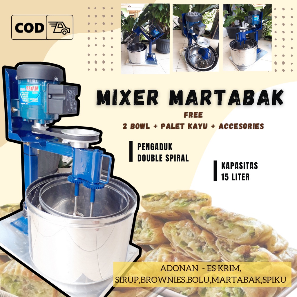 Jual mikser kue dan roti / MIXER PEMBUAT ROTI / MIXER CAKE DUDUK ...