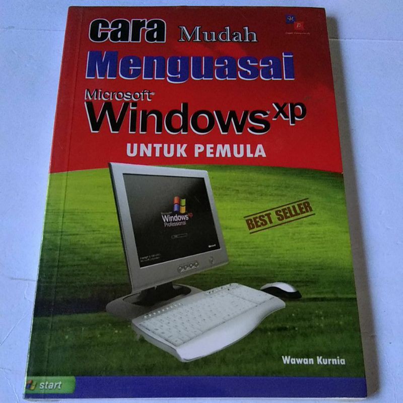 Jual Buku Komputer - Cara Mudah Menguasai Microsoft Windows XP | Shopee ... Jual Buku Komputer - Cara Mudah Menguasai Microsoft Windows XP | Shopee ...