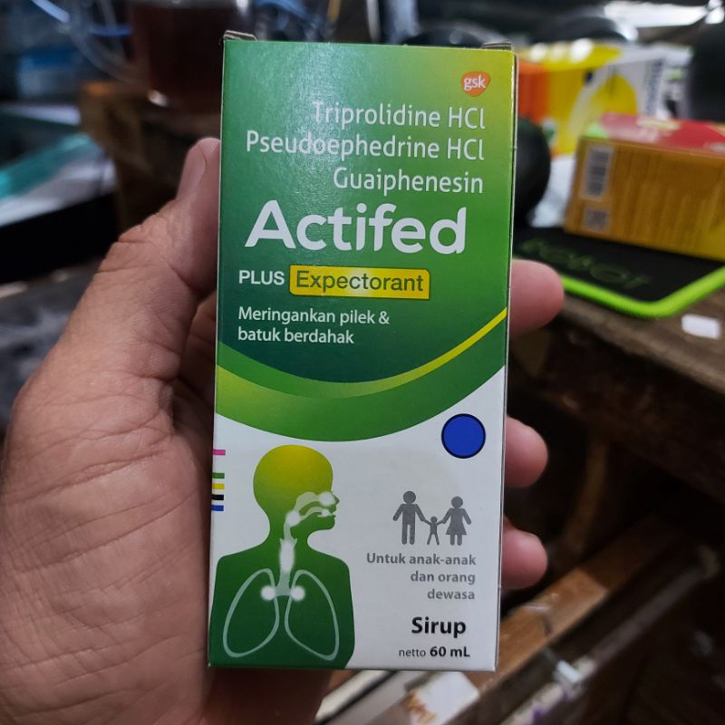 Jual actived merah/hijau 60ml | Shopee Indonesia