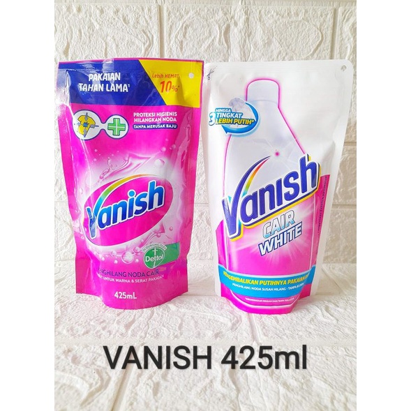 Jual VANISH 425ml | Shopee Indonesia