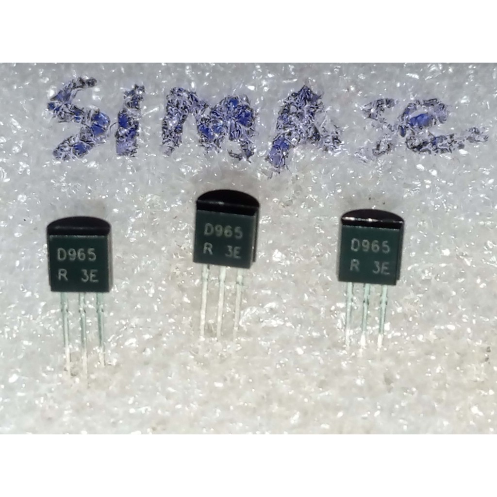 Jual Transistor D965 | Shopee Indonesia