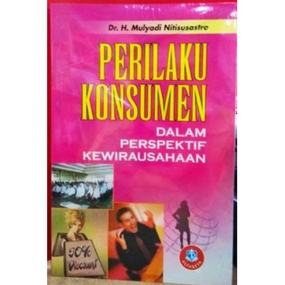 Jual Buku PERILAKU KONSUMEN dalam Perspektif Kewirausahaan, (ASLI). | Shopee Indonesia