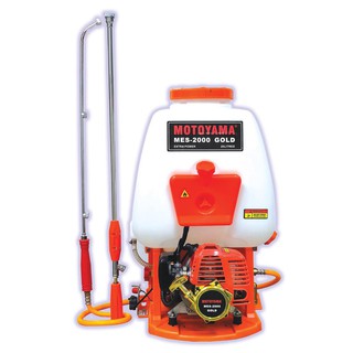 Jual MOTOYAMA MES-2000 GOLD Mesin Semprot Gendong 20L Knapsack Power ...