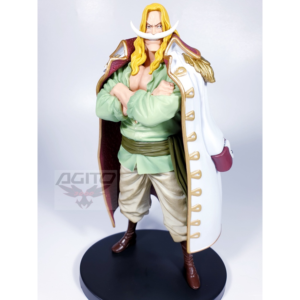 Jual Action Figure One Piece shirohige DXF Figure The Grandline Men ...