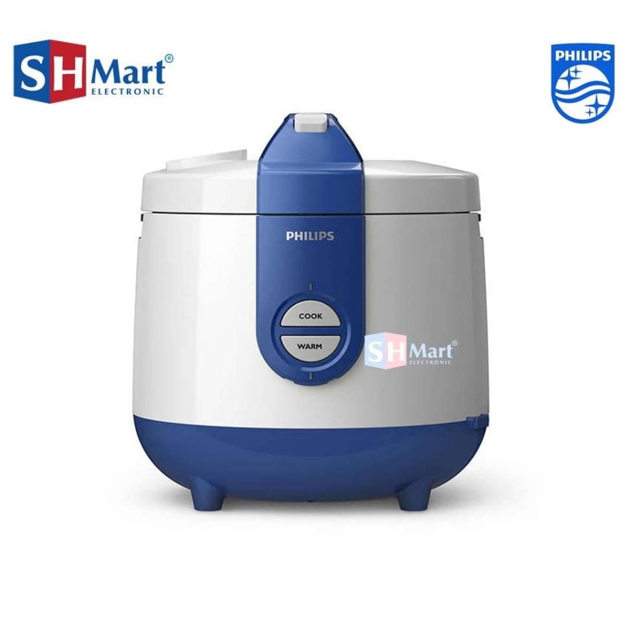Jual PHILIPS RICE COOKER 2 LITER HD3119 MAGIC COM PENANAK NASI | Shopee ...