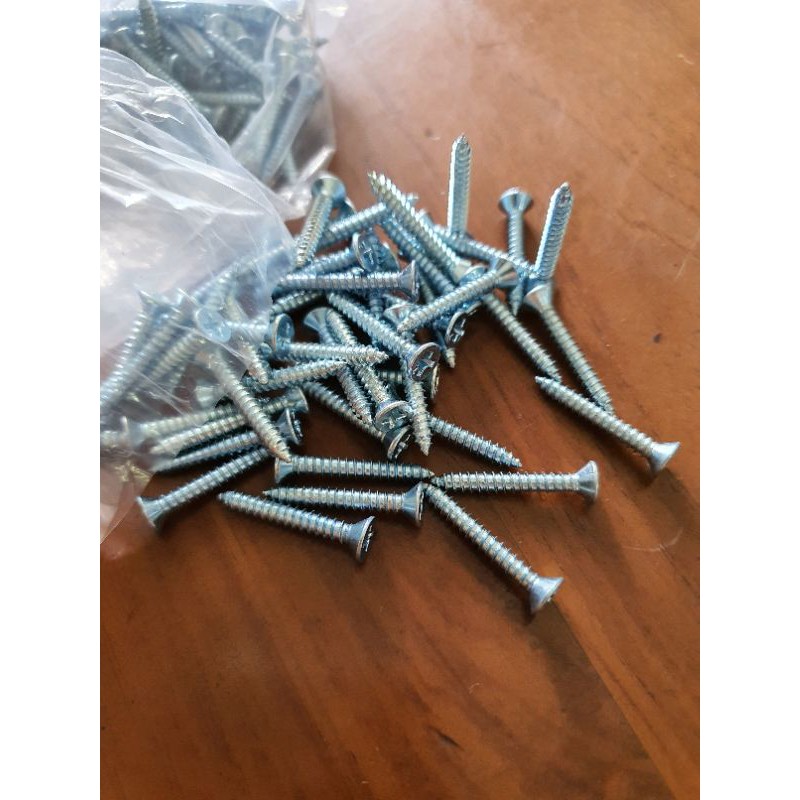 Jual Sekrup Panjang 4cm Termurah Harga per 100pcs | Shopee Indonesia