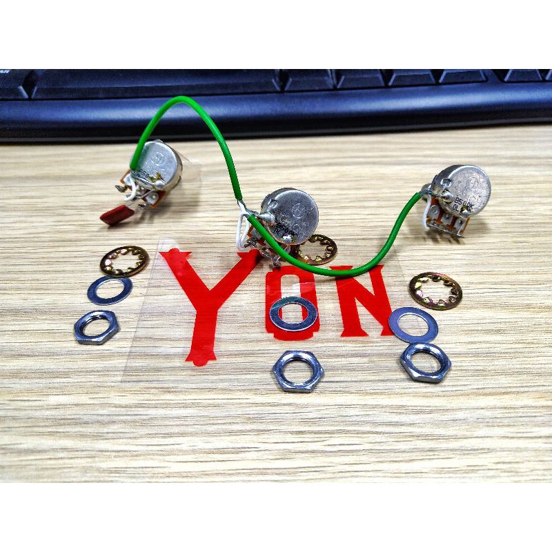 Jual Potensio Wiring Set | Shopee Indonesia