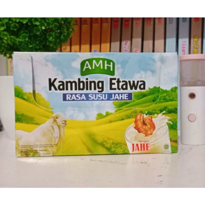 Jual AMH Susu Kambing Etawa Rasa Susu Jahe | Shopee Indonesia Jual AMH Susu Kambing Etawa Rasa Susu Jahe | Shopee Indonesia