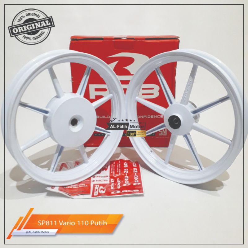 Velg Rcb Ring 14 Scoopy - Perumperindo.co.id