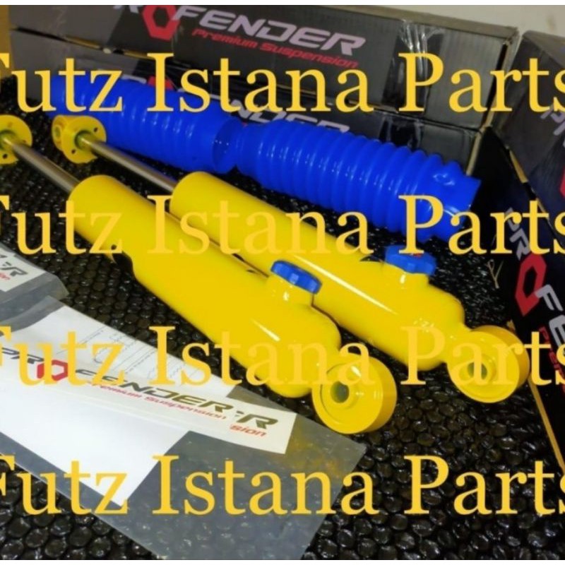 Jual Shock breaker PROFENDER ADJUSTABLE AVANZA XENIA VELOZ RUSH ...