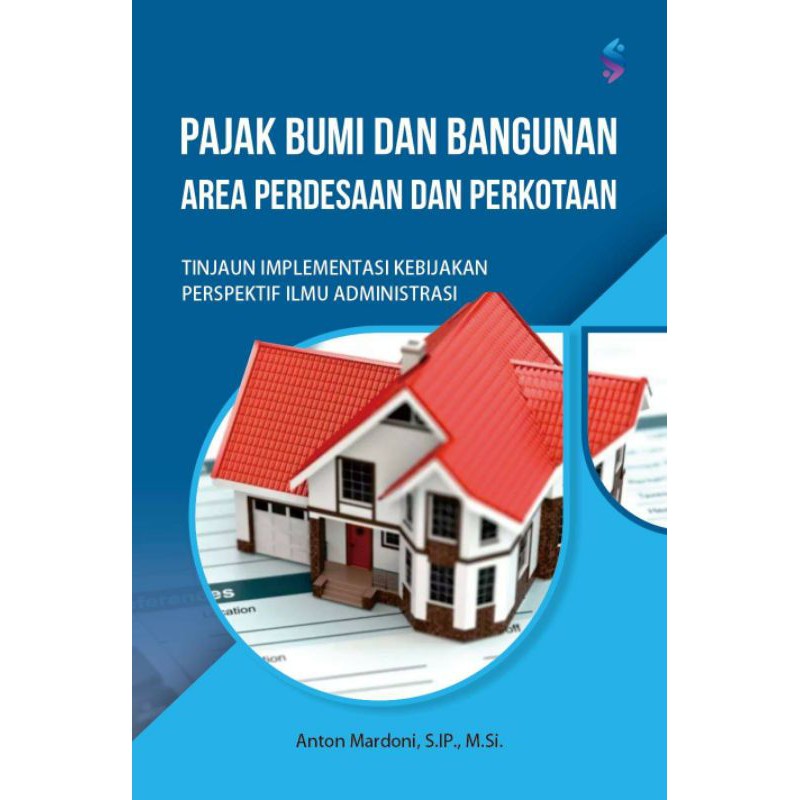 Jual BUKU PAJAK BUMI DAN BANGUNAN AREA PERDESAAN DAN PERKOTAAN | Shopee Indonesia